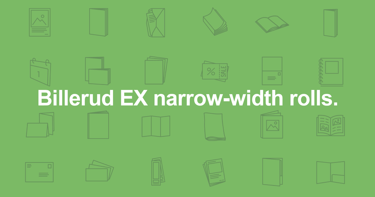 Inkjet papers - Billerud