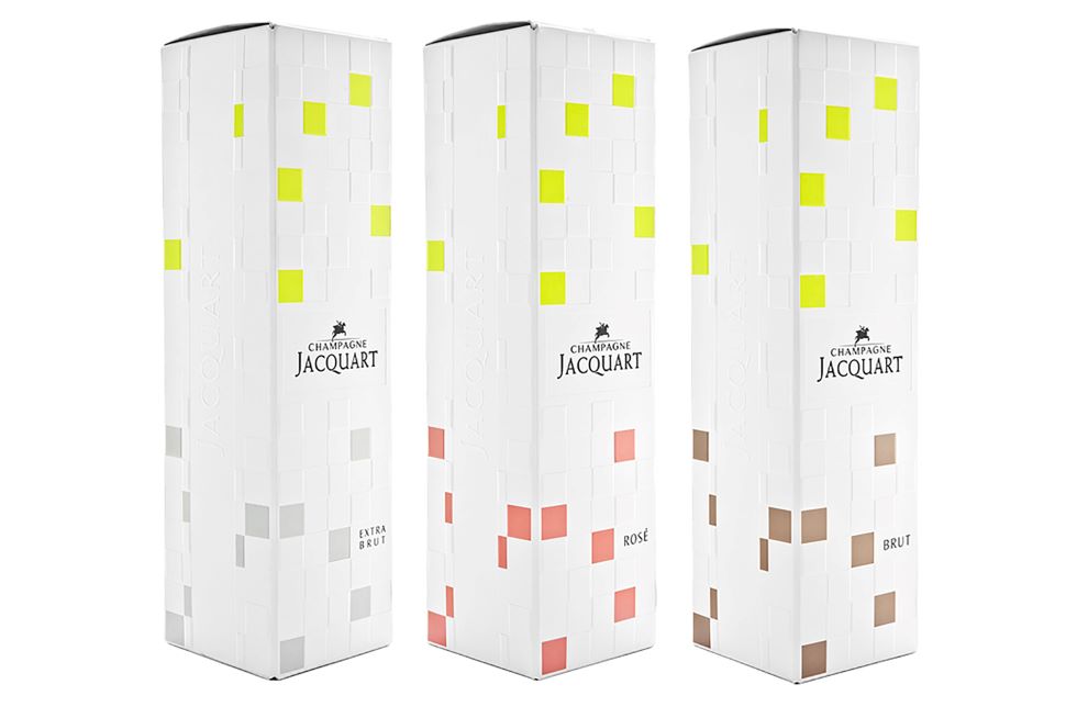 Jacquart – Modern mosaic - Billerud