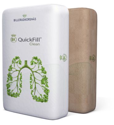 QuickFill Clean® - breathe naturally - Billerud
