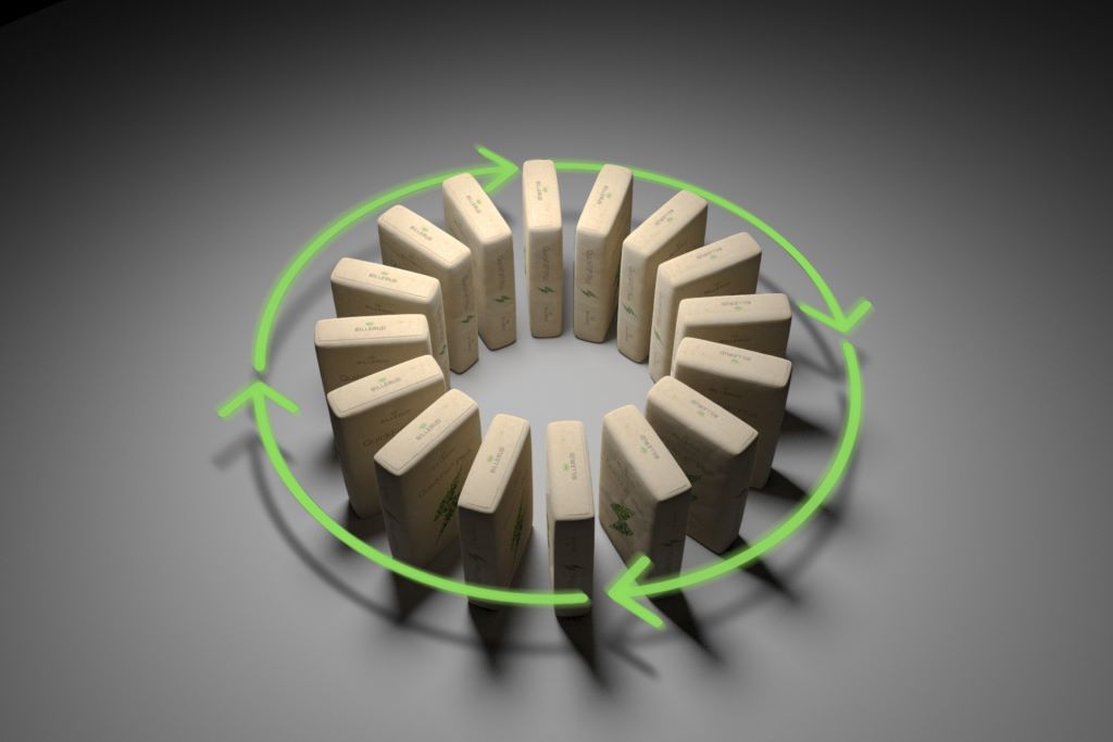 QuickFill Plus: High Blaine cement packaging from Billerud