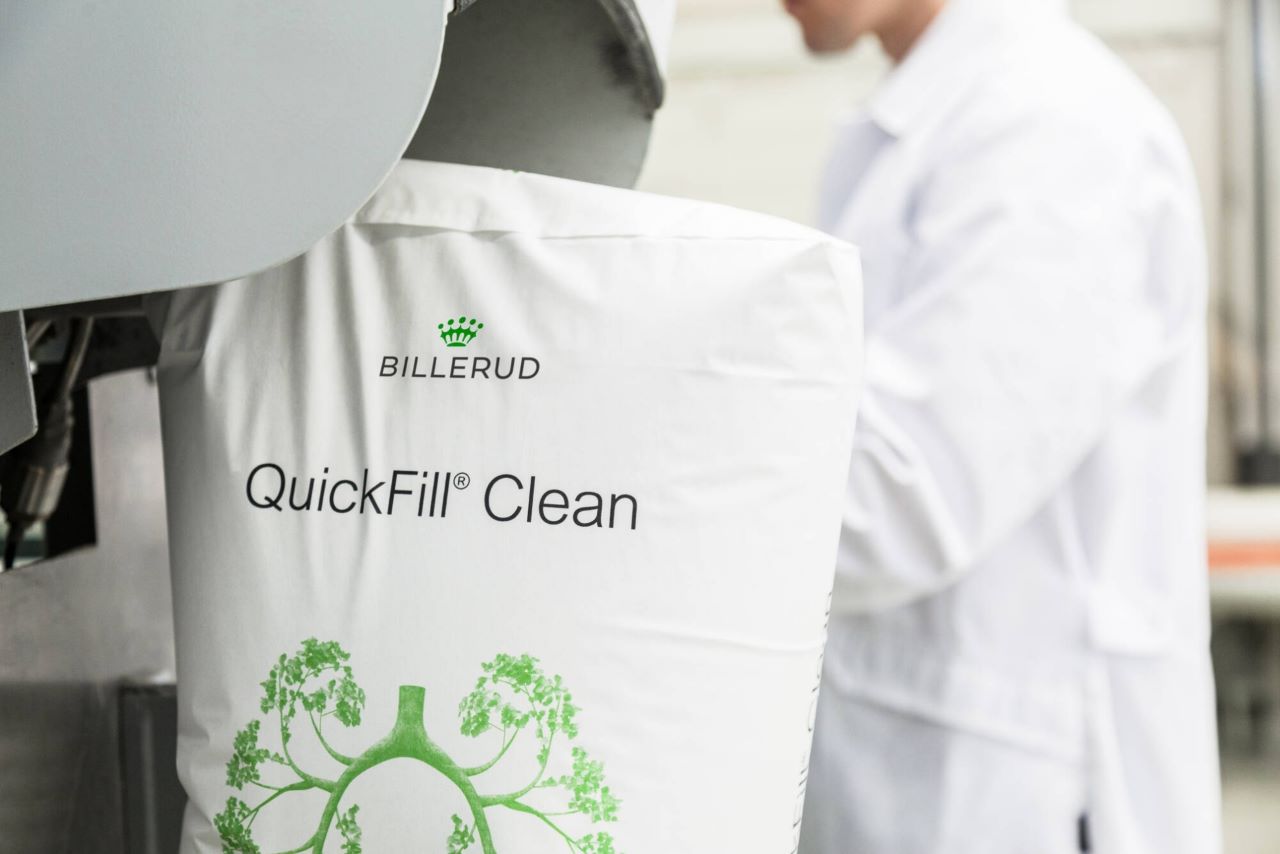 Billerud’s sustainable art of packaging materials