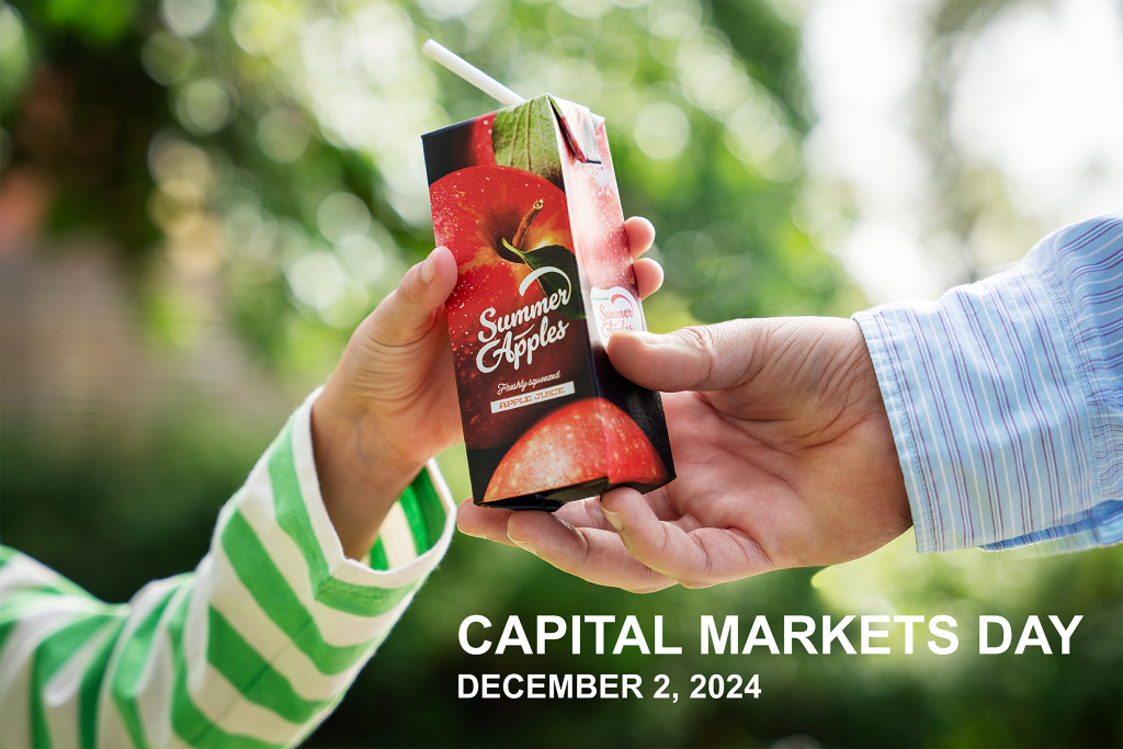 Billerud – Packaging tomorrow