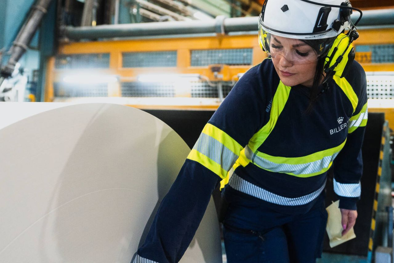 Billerud ConFlex CoatBase Met