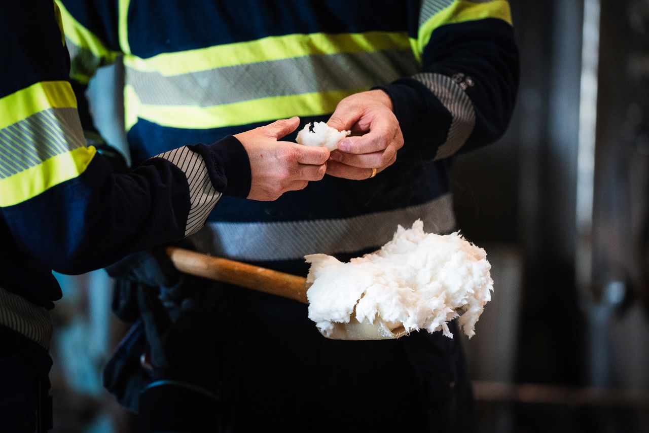 Pulp production from the strongest fibres – Billerud