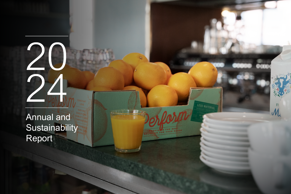 Billerud – Packaging tomorrow