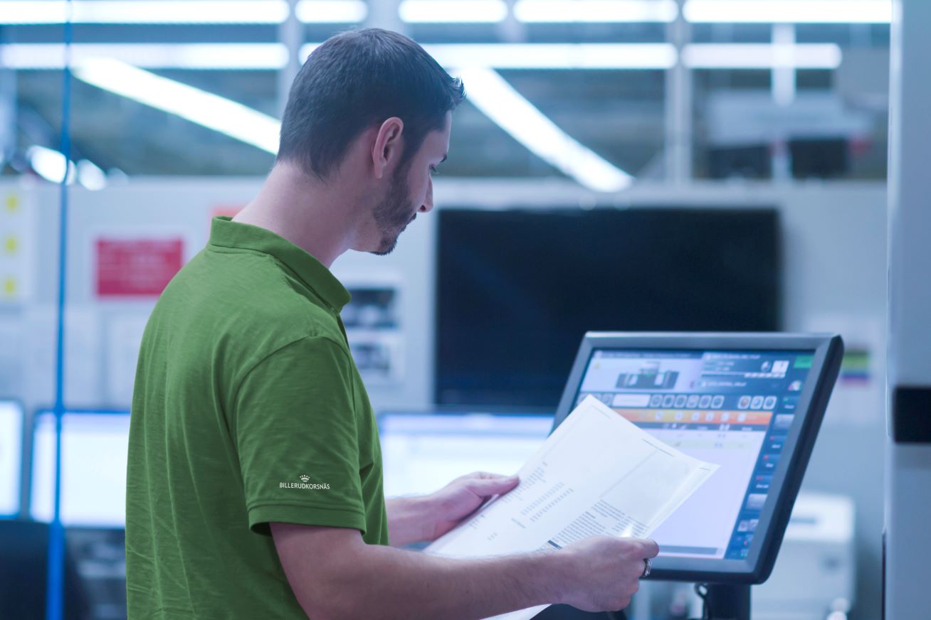 Kraft paper bags for packaging industry bag manufacturers – Billerud