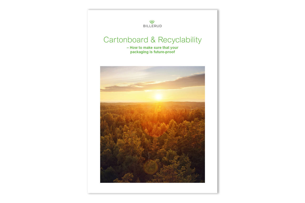 CrownBoard Prestige – Premium Cartonboard for High-End Packaging | Billerud