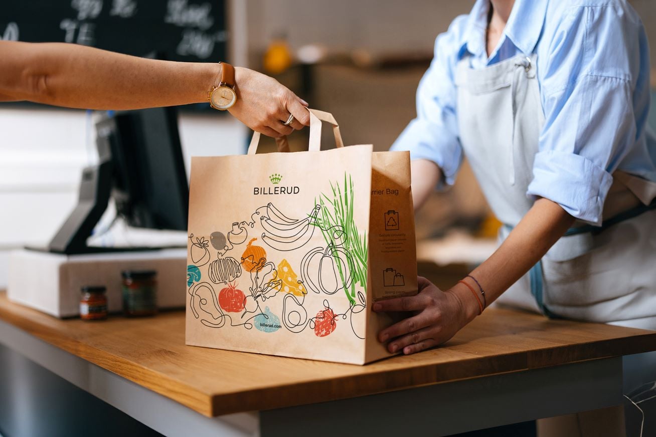 Billerud – Packaging tomorrow