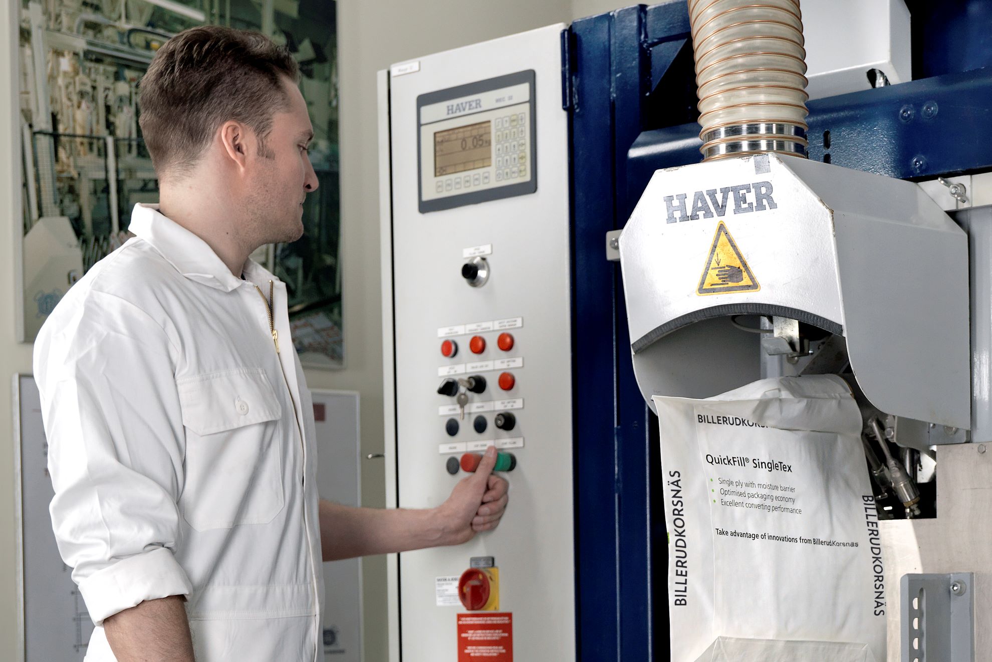 QuickFill Clean – Billerud