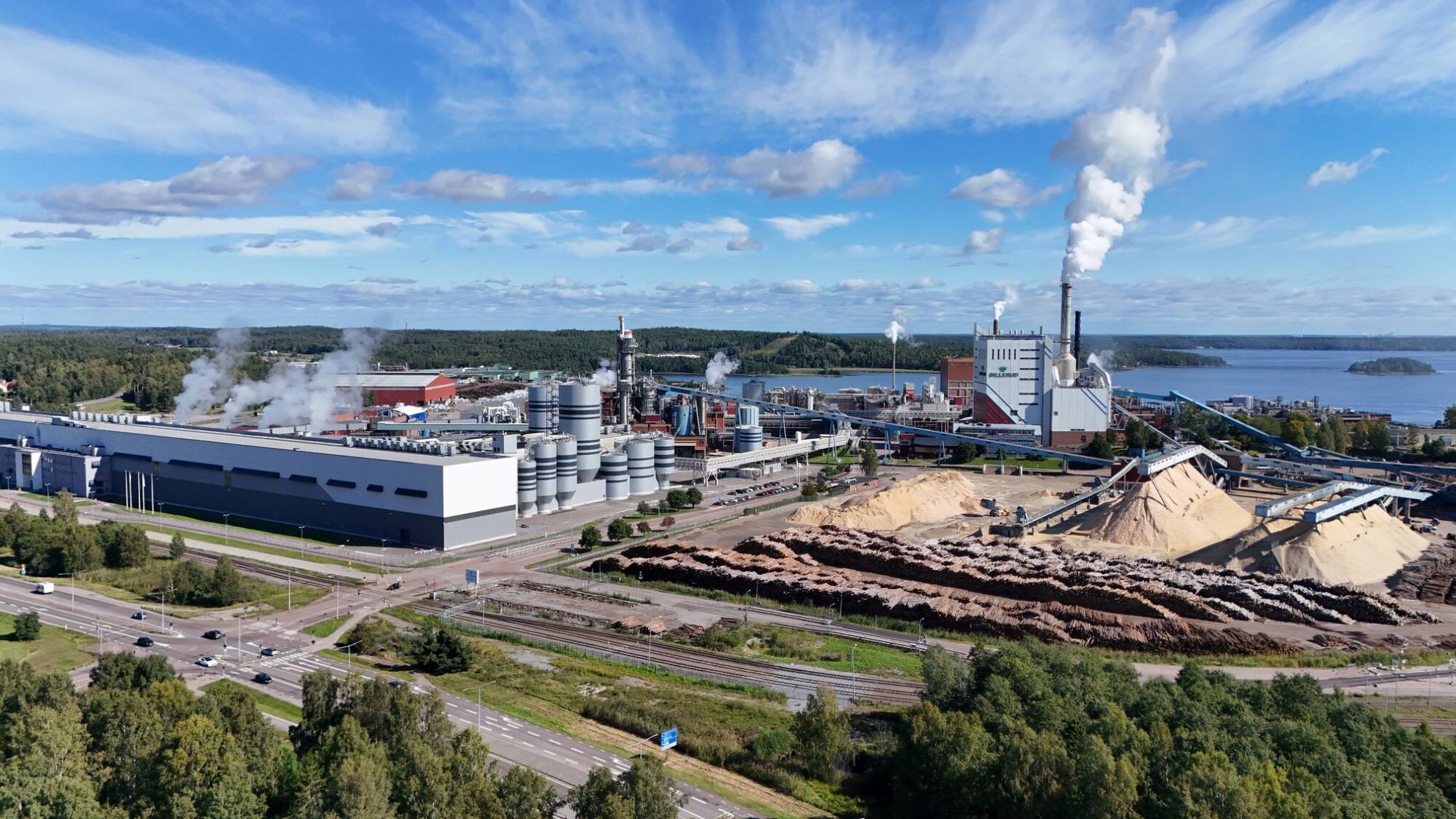 Billerud invests in next-level fluting performance at Gruvön mill ...