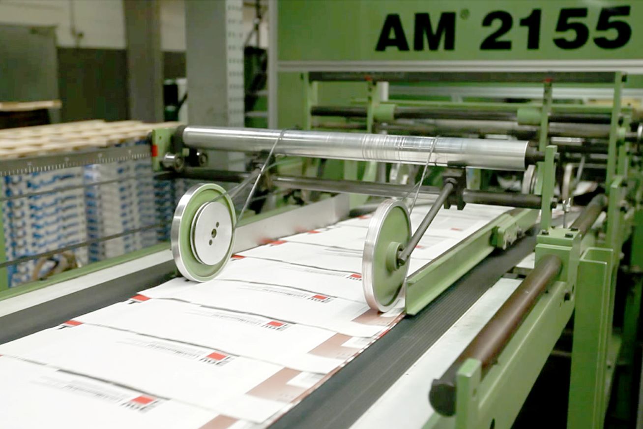 QuickFill the world’s best sack paper – Billerud