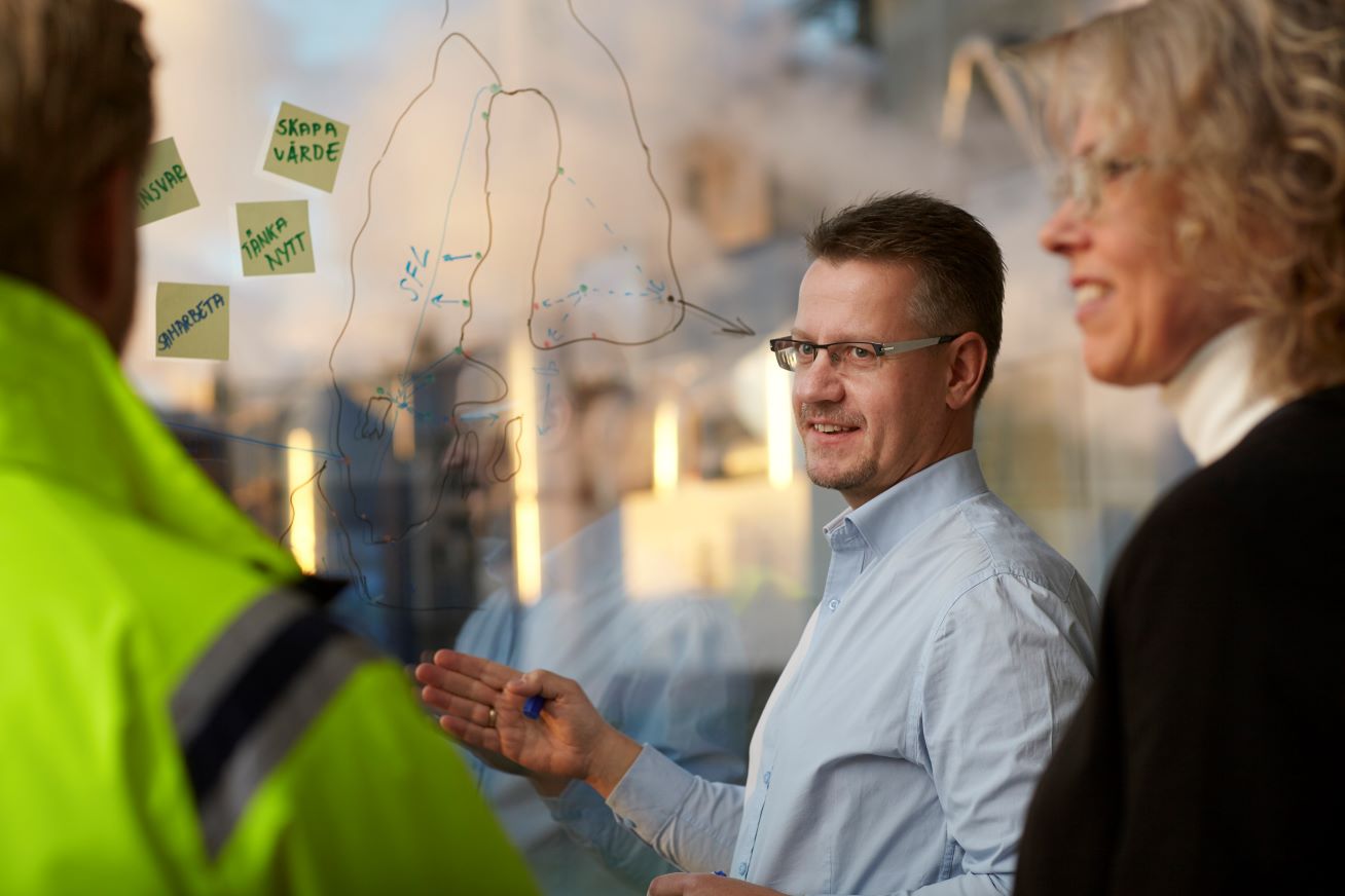 Vacancies at Billerud