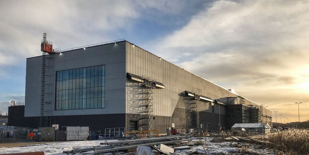 The perfect location - KM7 - Billerud