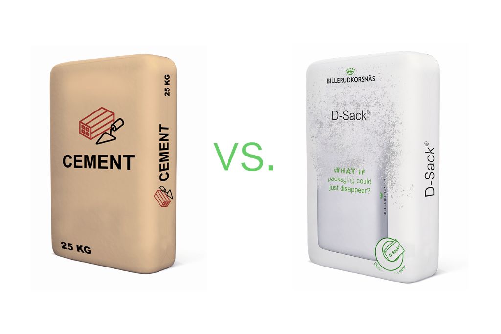 QuickFill Plus: High Blaine cement packaging from Billerud