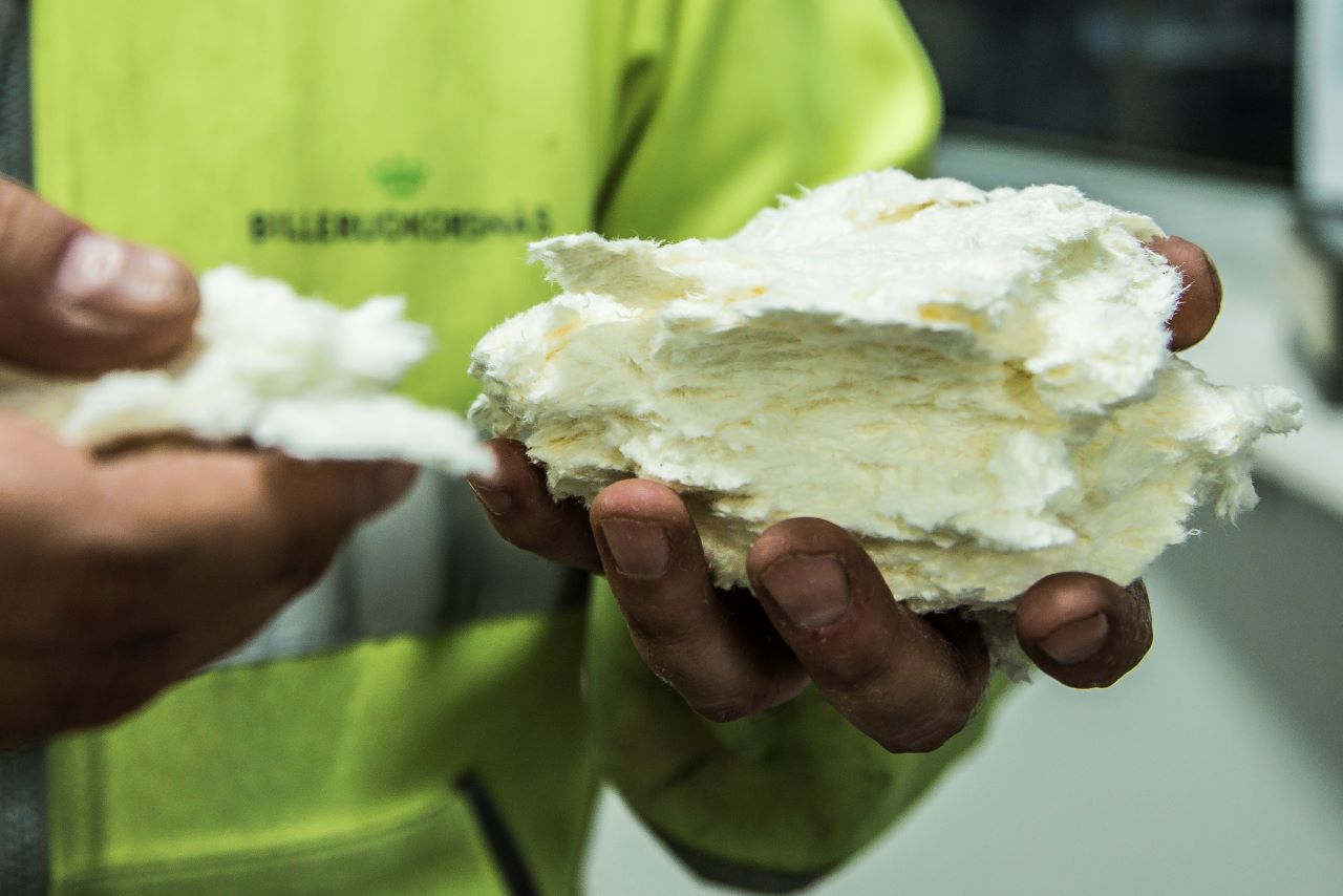 Pulp production from the strongest fibres – Billerud