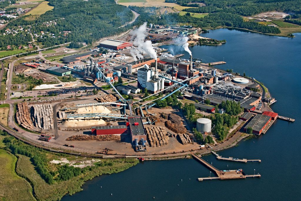 Softwood Pulp - Billerud