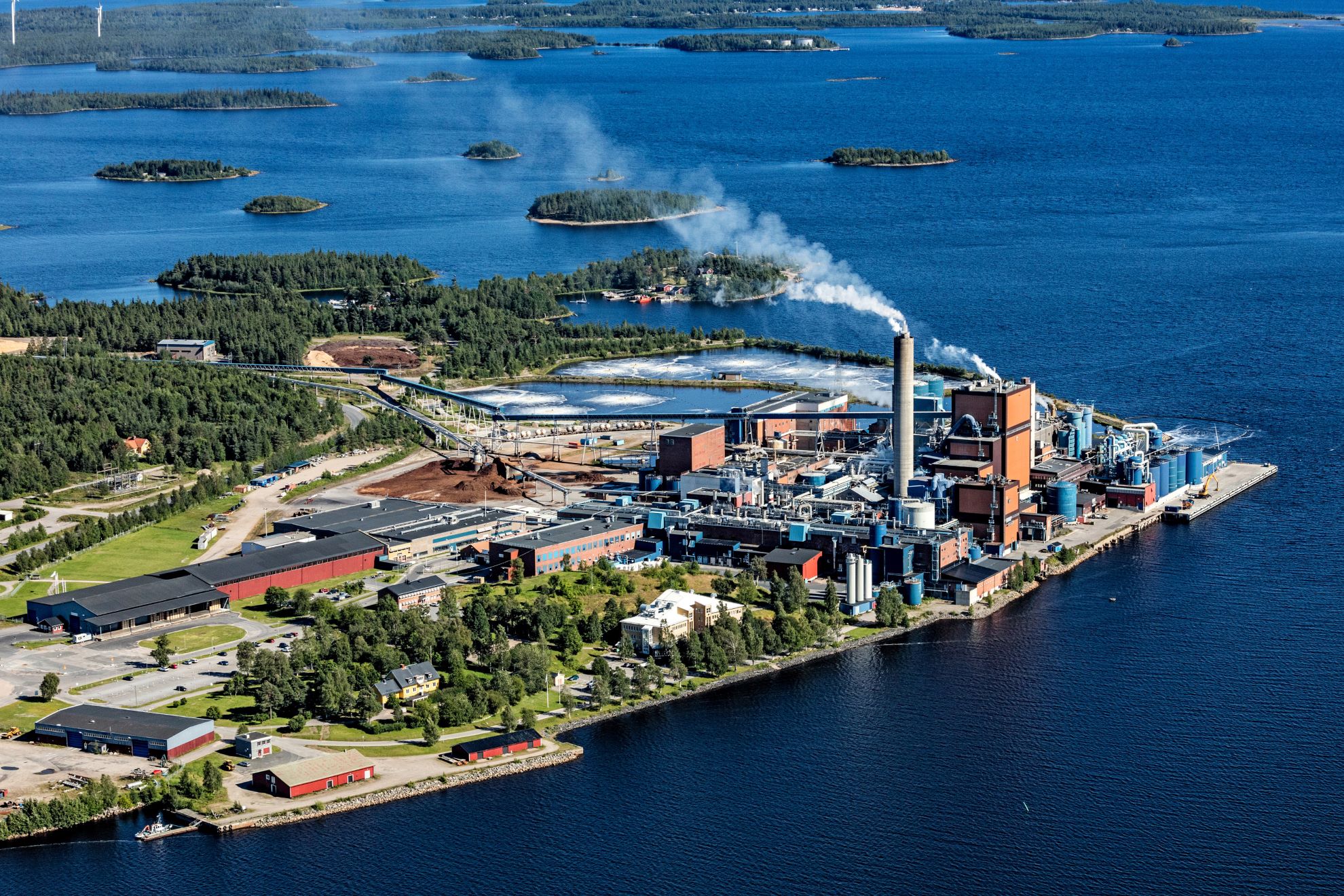 Pulp production from the strongest fibres – Billerud