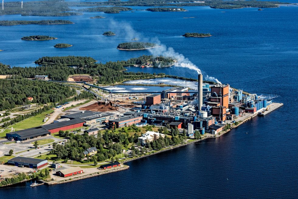 Softwood Pulp - Billerud