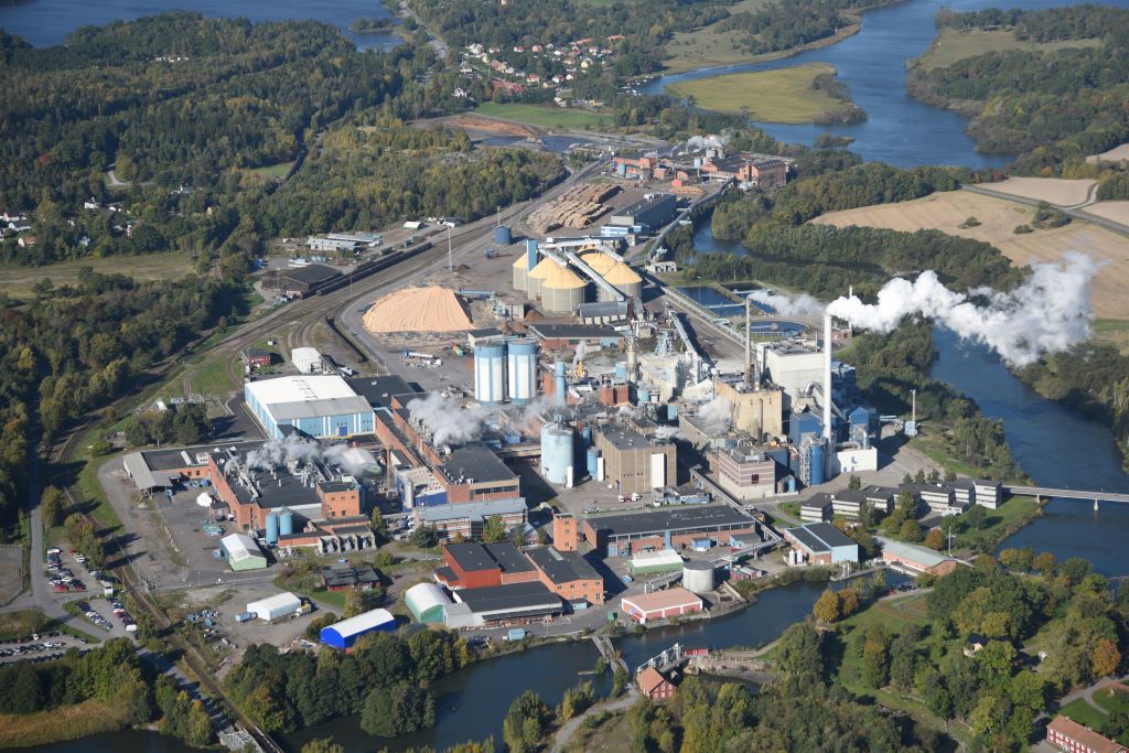 Softwood Pulp - Billerud