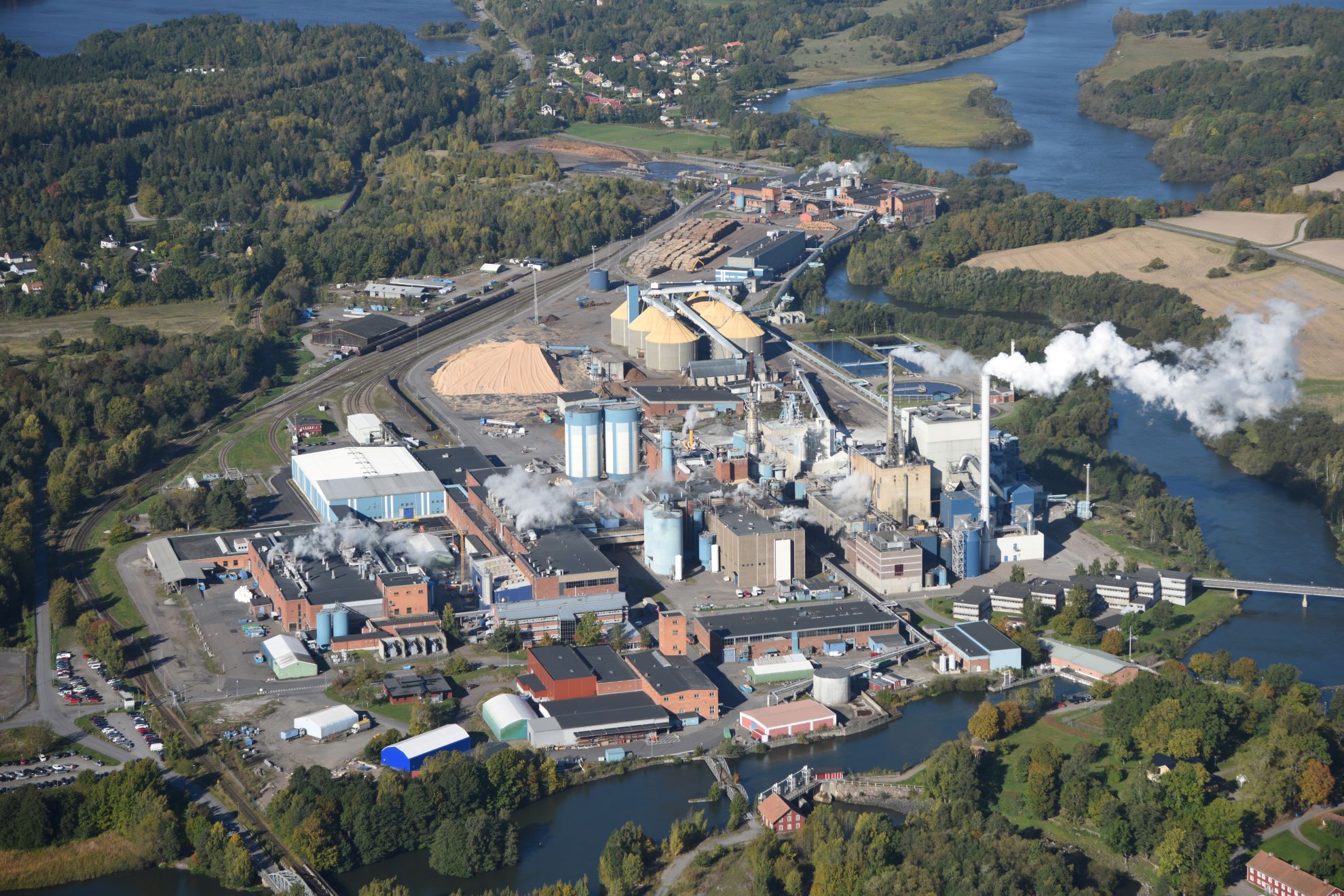 Pulp production from the strongest fibres – Billerud