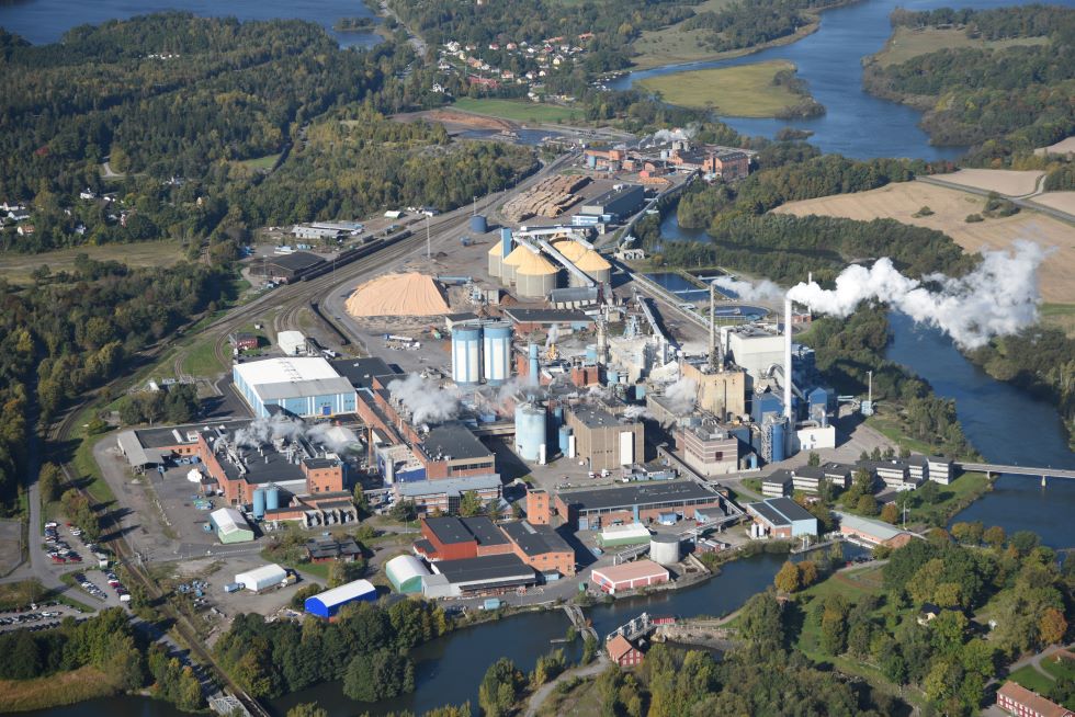 Softwood Pulp - Billerud
