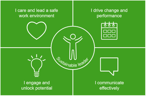 Sustainable leadership program - Billerud