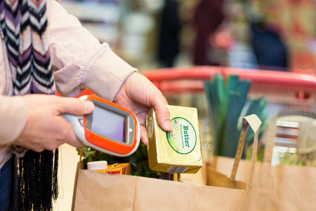 Reliable paper for exceptionally flexible packaging