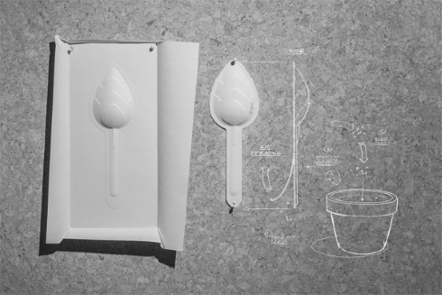 FibreForm – 3D cold-formable paper for FibreForm packaging