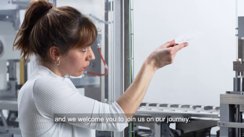 Shaped Paper Pods - Billerud