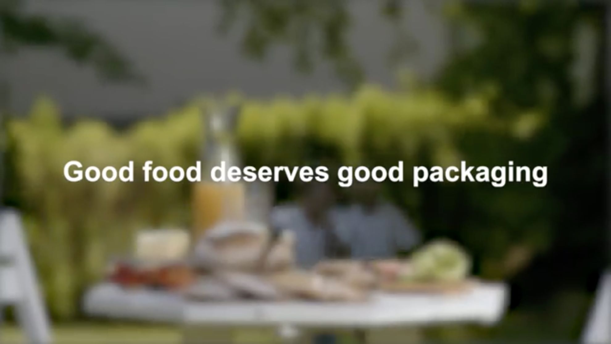 FibreForm® – Eco Friendly Food Packaging