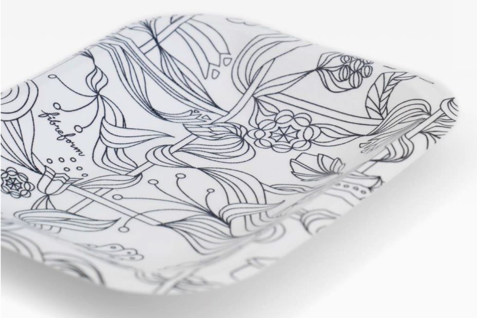 FibreForm® – Eco Friendly Food Packaging