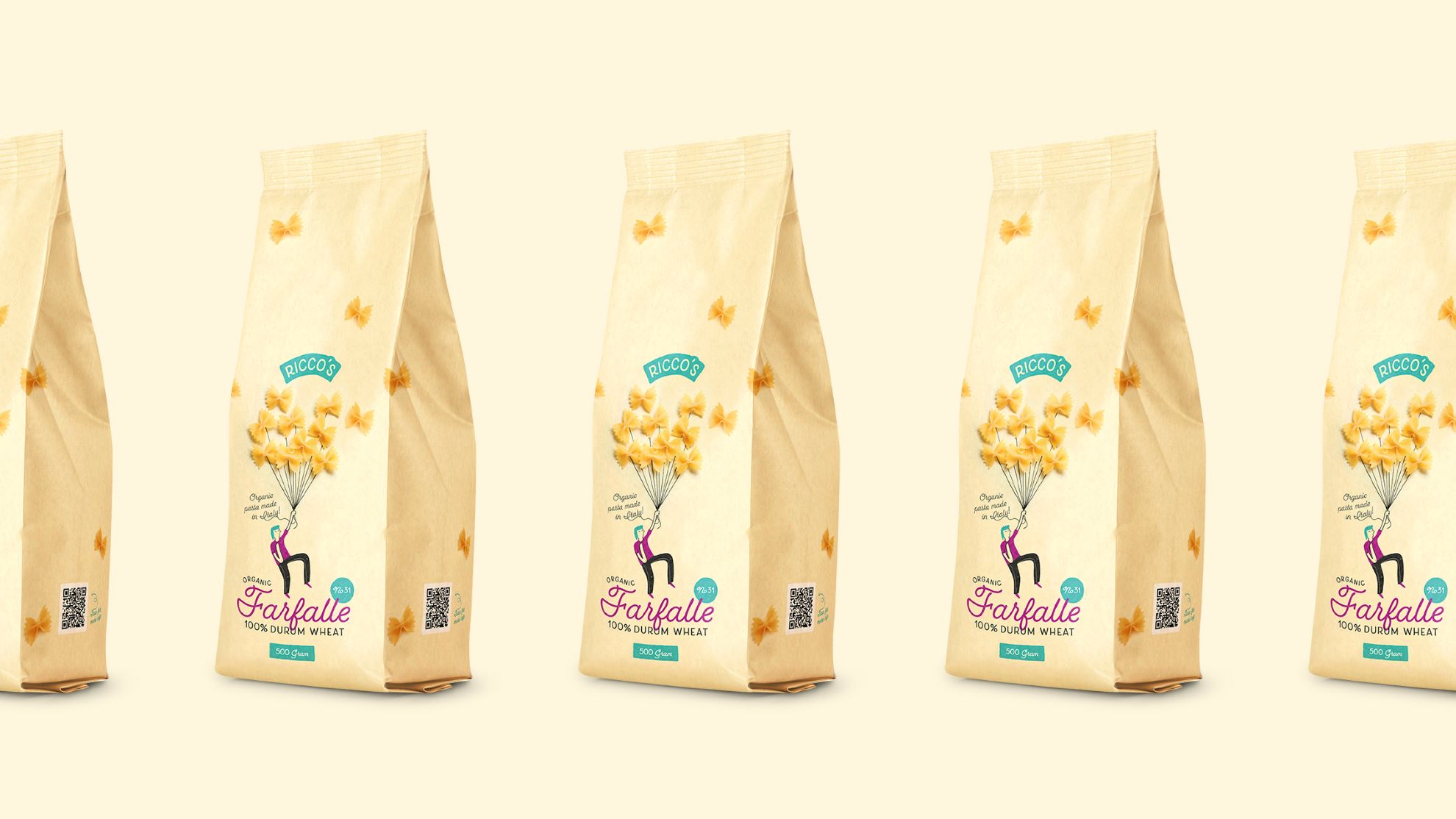 Paper-based bags - Billerud