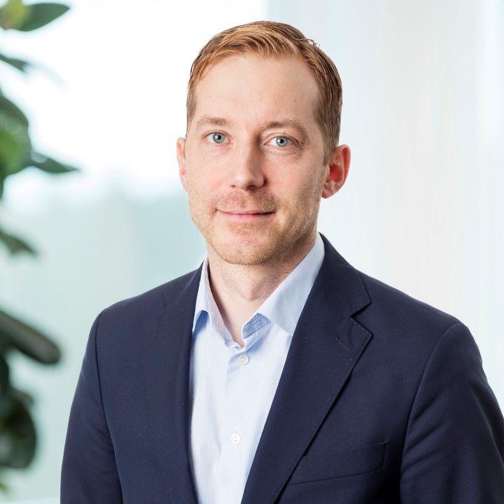 Johan Wallin - Billerud