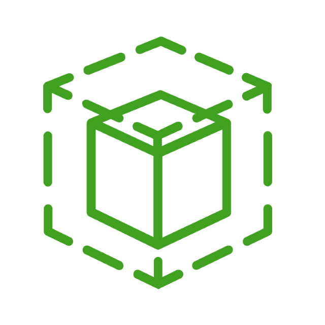 Sustainable packaging for fruit and vegetables