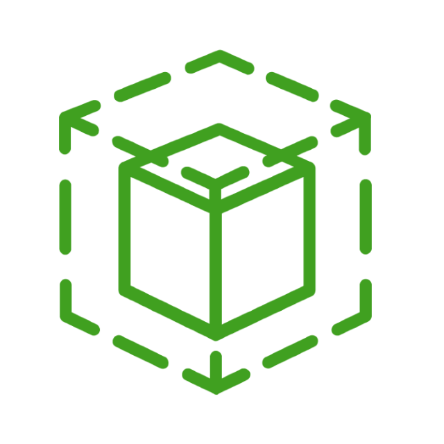 Sustainable heavy-duty packaging