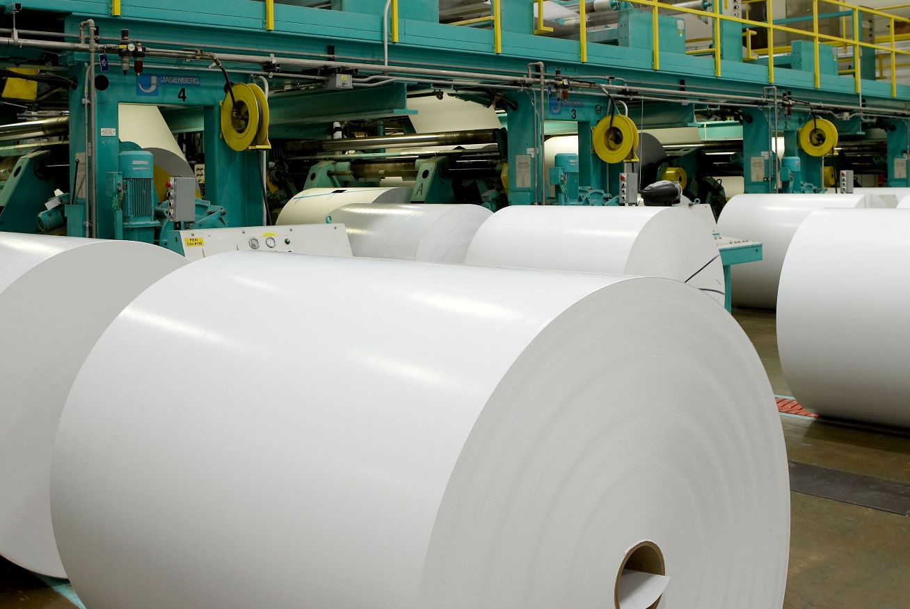 Wisconsin Rapids Converting Facility | Billerud