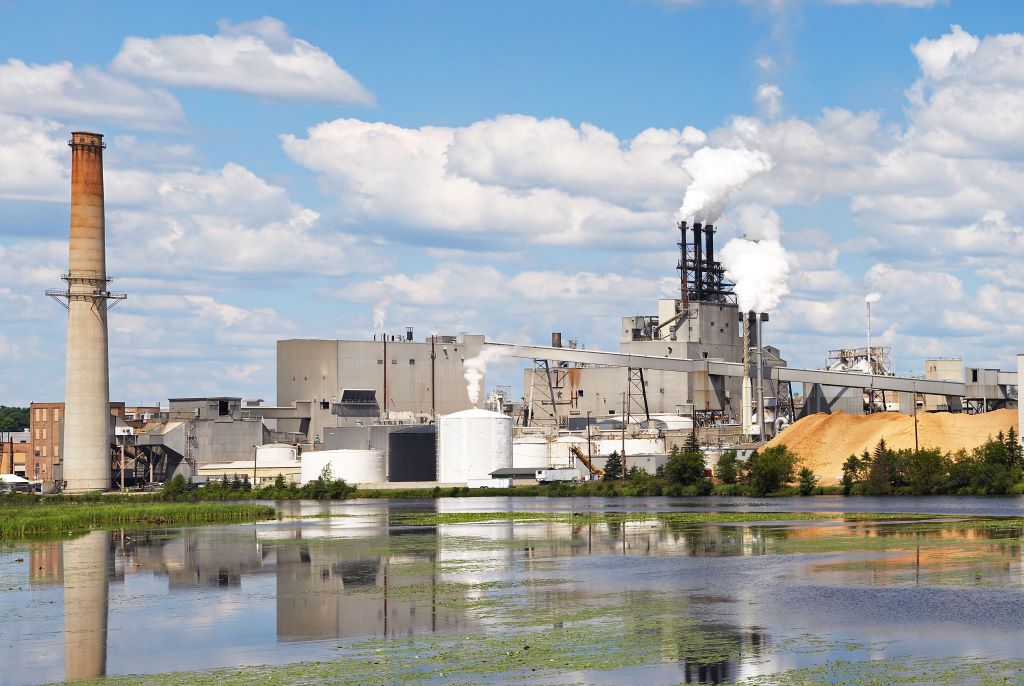 Mills in the USA - Billerud