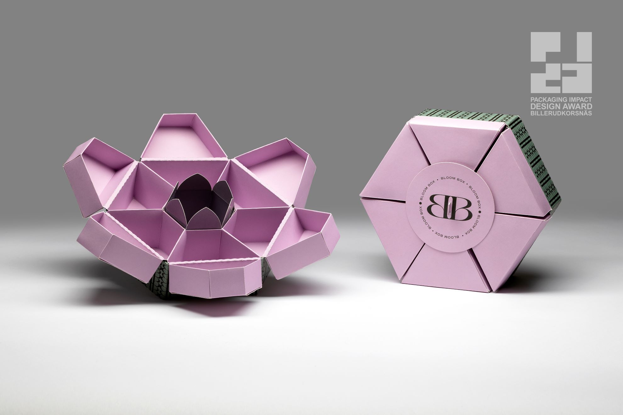 Bloom box - Billerud