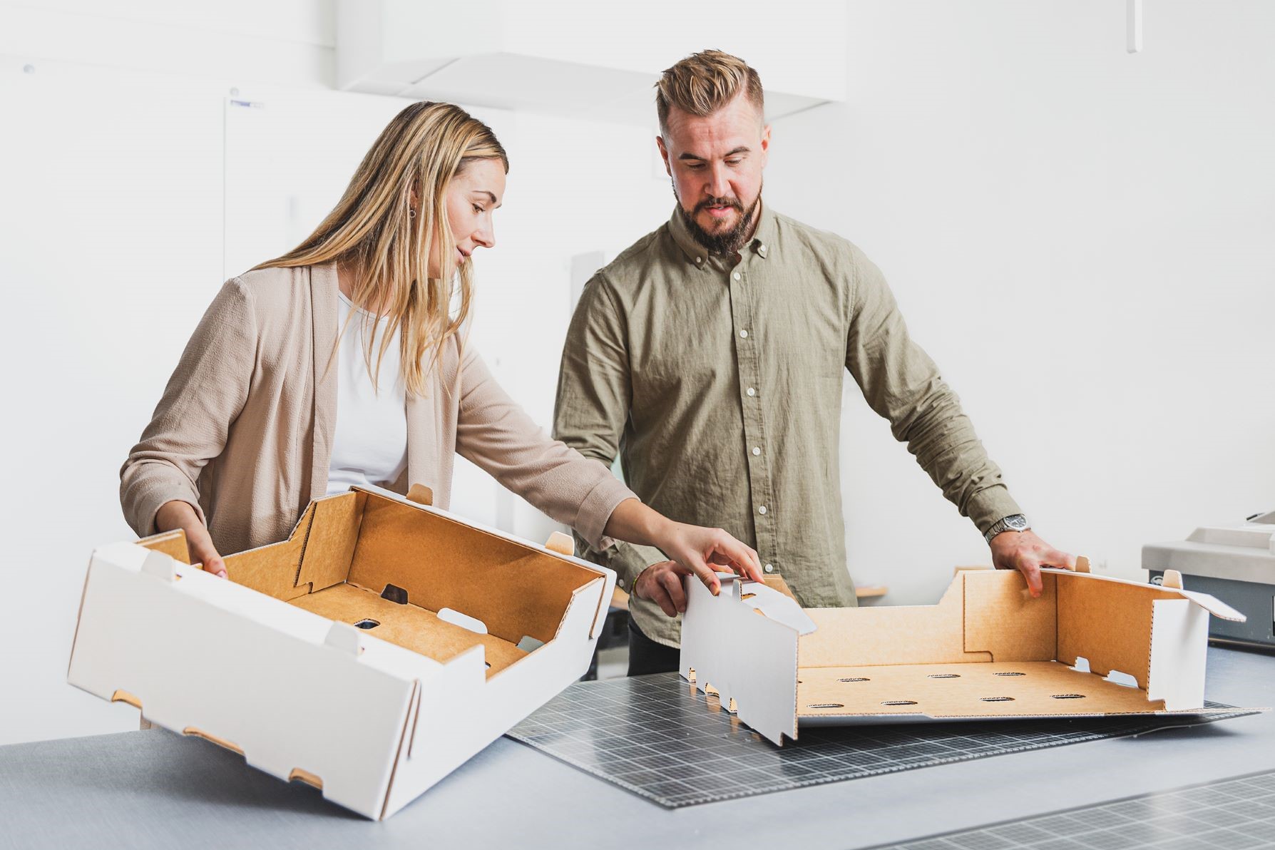 Billerud – What is relative humidity and how does it affect your boxes?