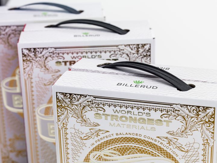 Billerud – liners in exceptional quality for attractive packaging solutions
