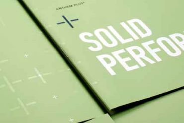 Anthem Plus – The All-American. Put us to work.