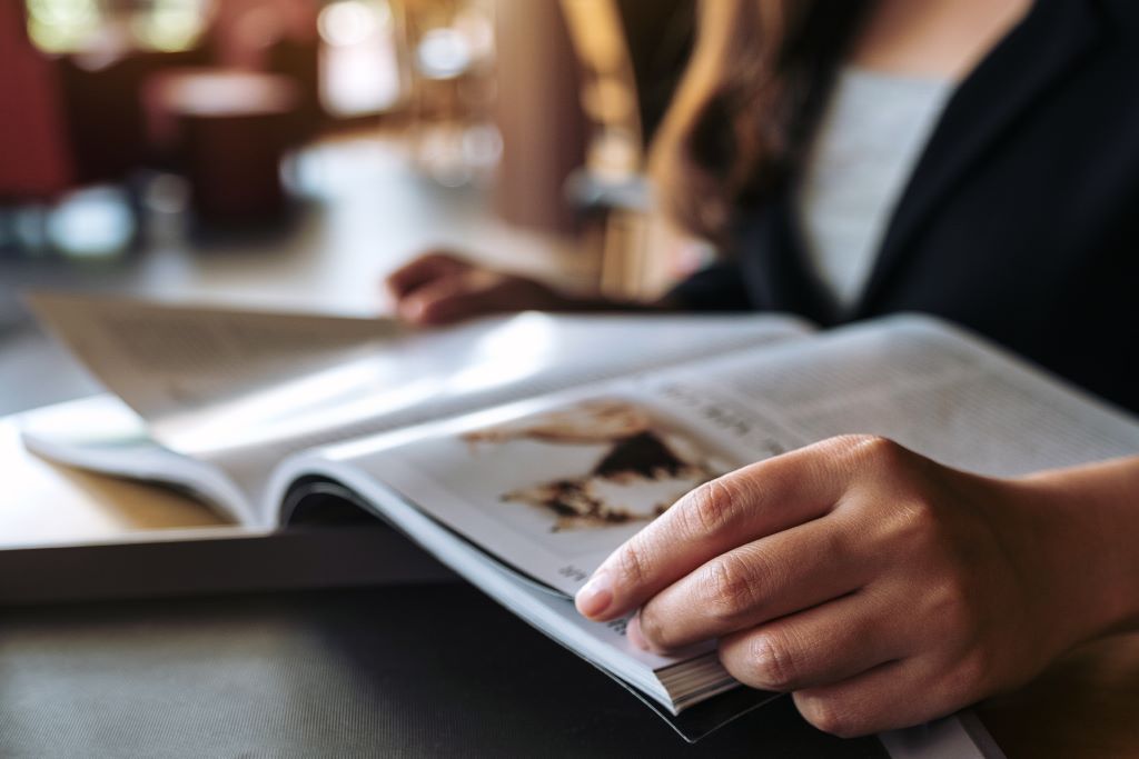 Coated digital and InkJet | Graphic and label papers