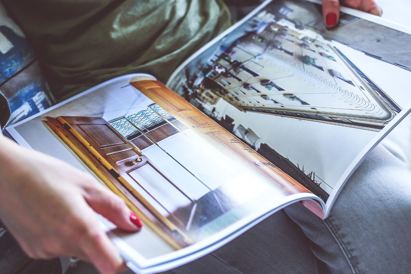 Coated digital and InkJet | Graphic and label papers