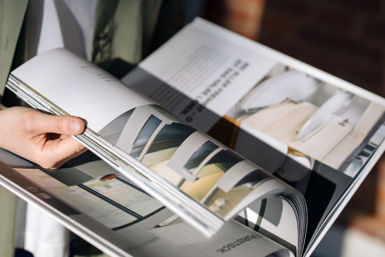 Coated web | Graphic and label papers