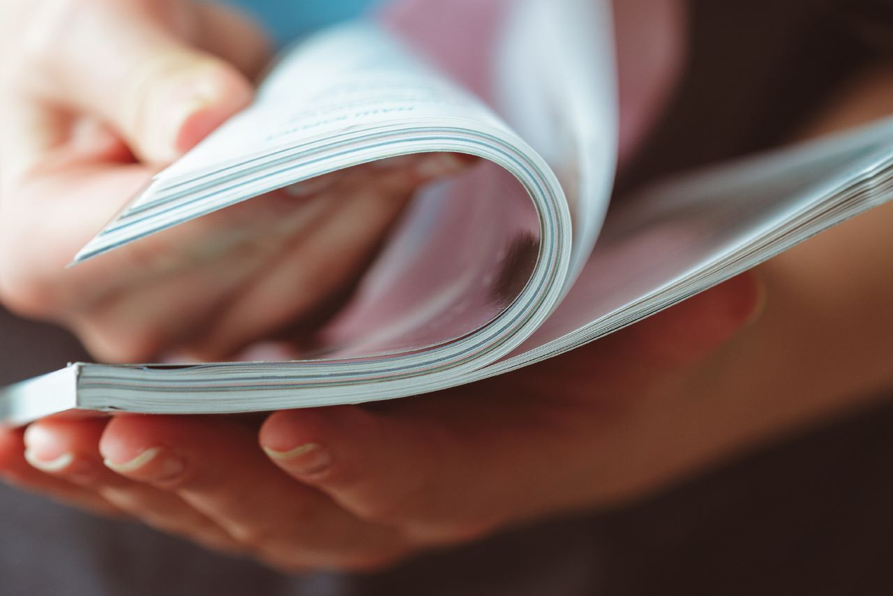 Choose Billerud graphic and label papers