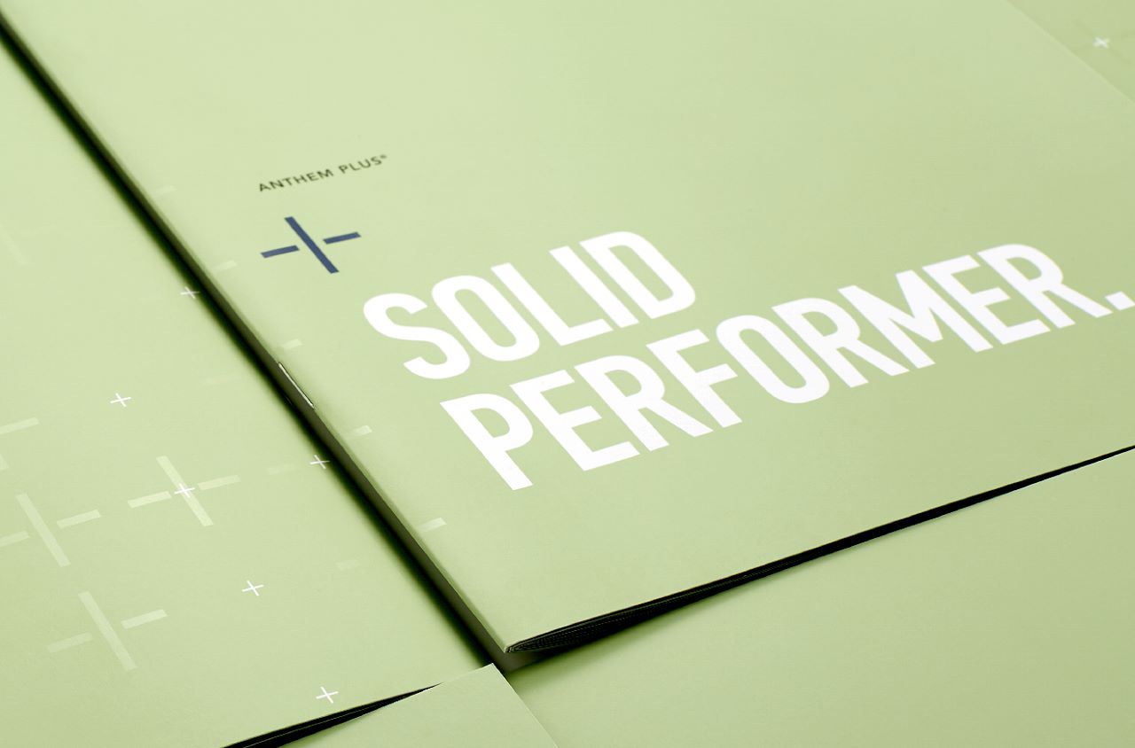 Anthem Plus® - Solid performer