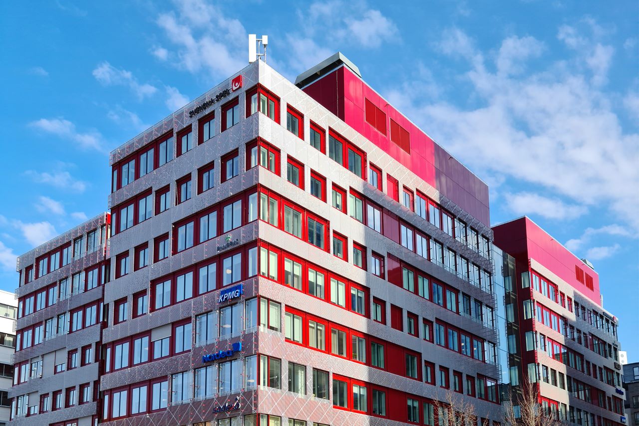 HQ & offices - Billerud