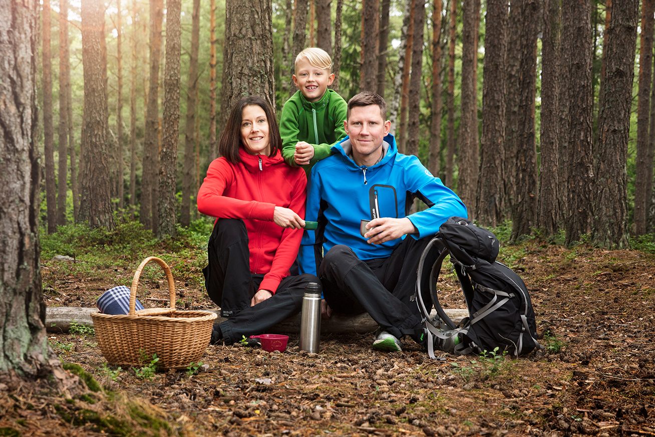 Skogen – en investering med hjärtat